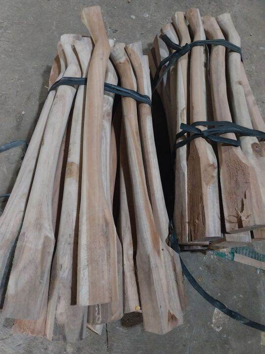 gagang cangkul doran pacul kayu jati asli tua | Lazada Indonesia