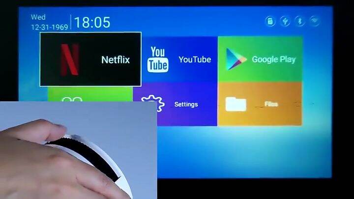 【ประกัน 5 ปี】โปรเจคเตอร์ 4k Android 11.0 LCD 1080P 6000 lumens ultra hd ...