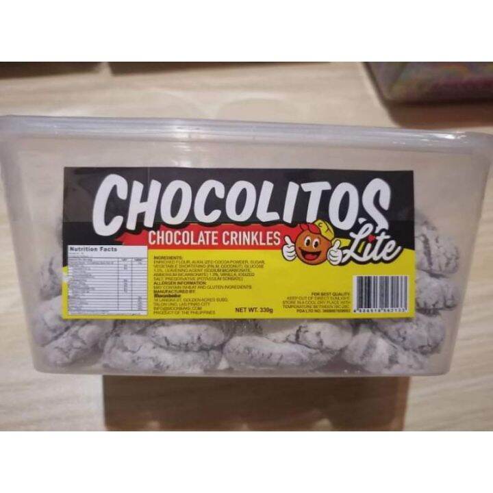 CHOCOLITOS AND RED VELVET | Lazada PH