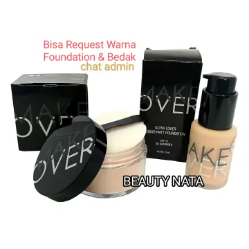 Harga Makeover Makeup Indonesia - Mugeek Vidalondon