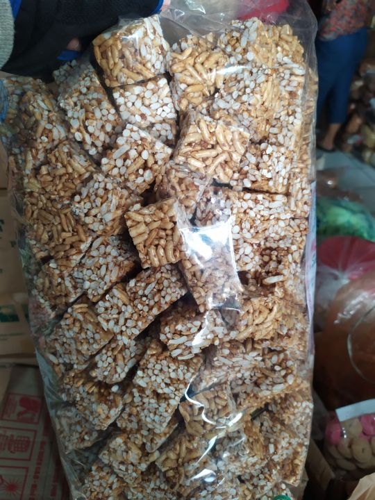 Teng Teng ketan 1kg/ teng teng jipang/ Cemilan Manis | Lazada Indonesia