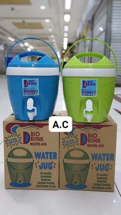 Bio Drink 3 Liters Water Jag High Quality | Lazada PH