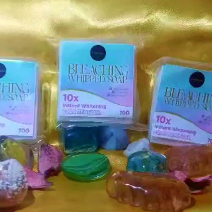 Bleaching Whipped Soap | Lazada PH