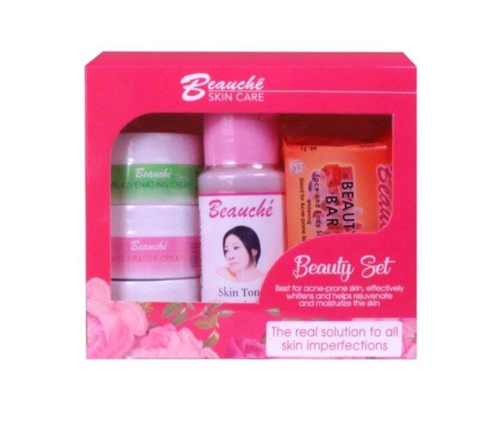 Beauche Beauty Set | Lazada PH