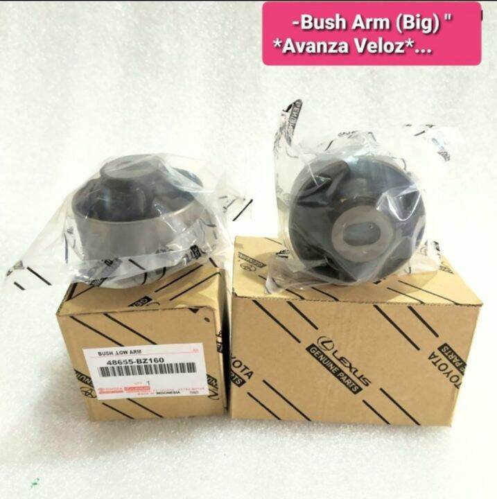Bushing Arm Bosh Lower Arm Besar Toyota All New Avanza Xenia Veloz ...
