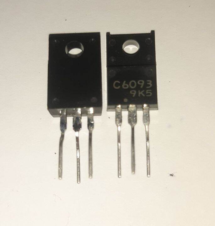 TRANSISTOR TR C6093 SUPER ORIGINAL | Lazada Indonesia