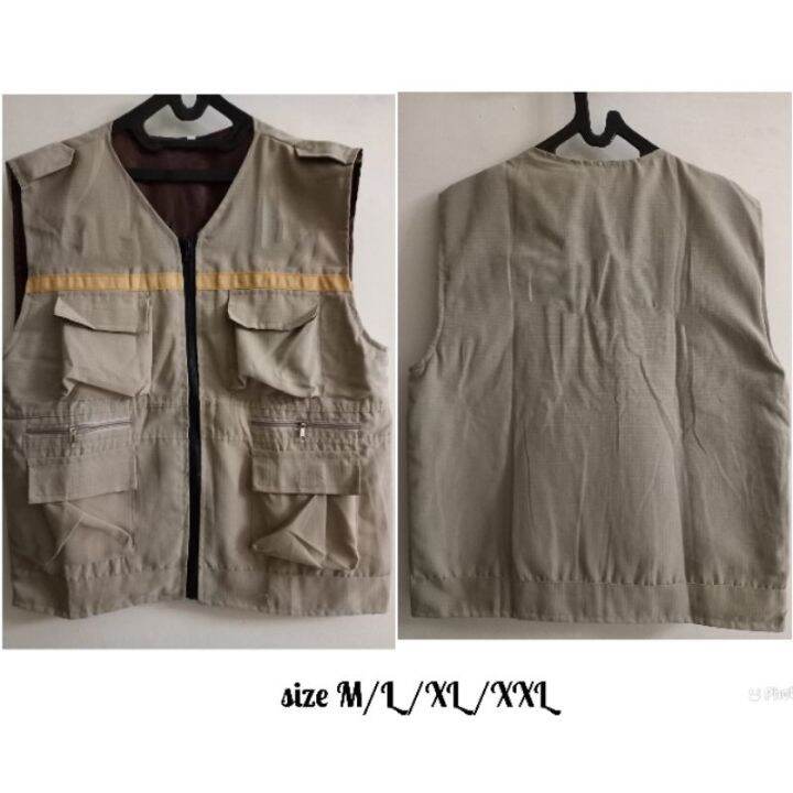 ROMPI LAPANGAN TERBARU MODEL SAKU GAMBLOK | Lazada Indonesia