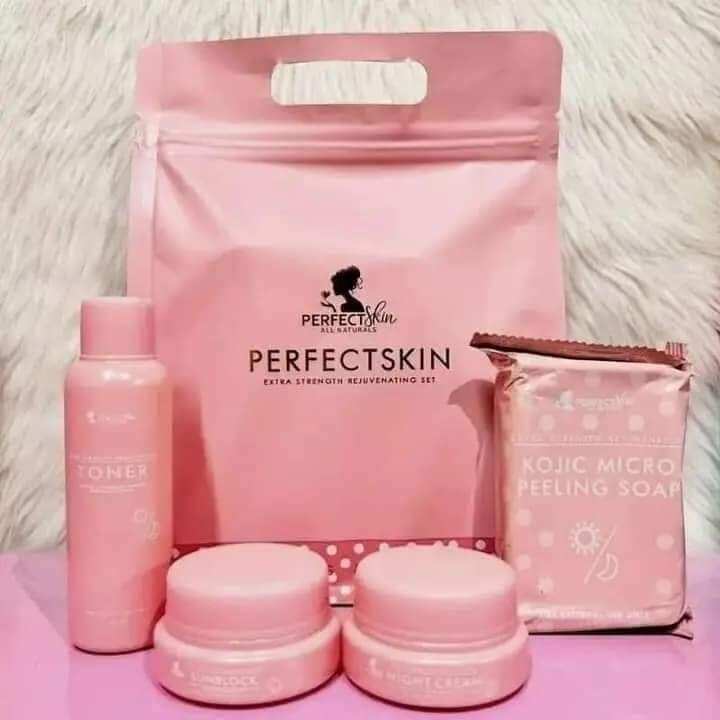 PERFECT SKIN Rejuvenating Set 250g. | Lazada PH