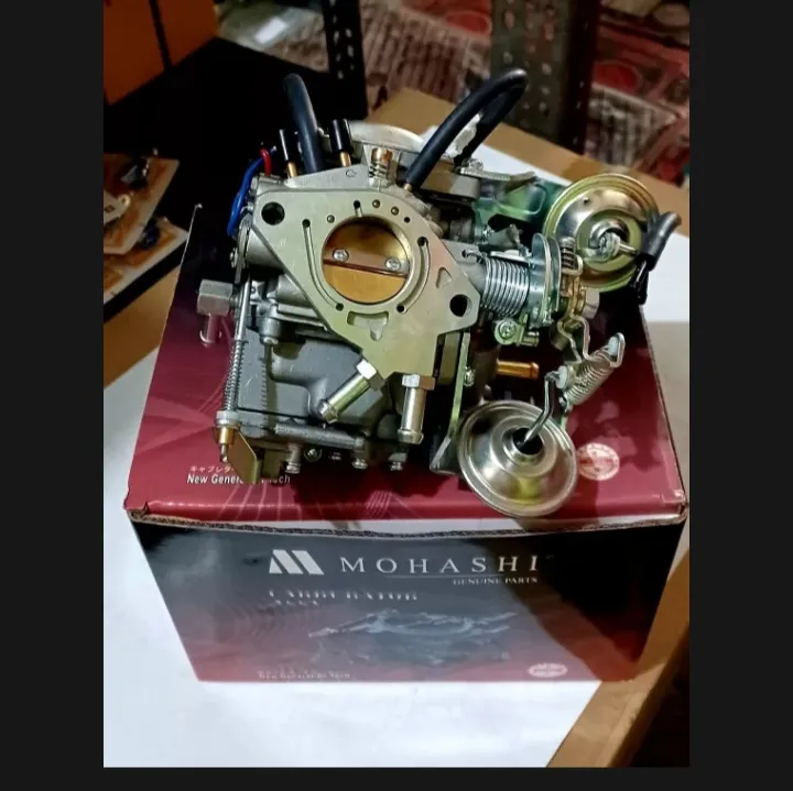 Carburetor Assembly for Suzuki Multicab f6a Scrum 12v MCAS980 | Lazada PH
