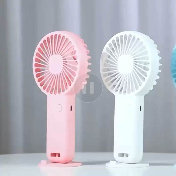 Portable Handheld Fans Battery Operated, Rechargeable Handheld Fan ...