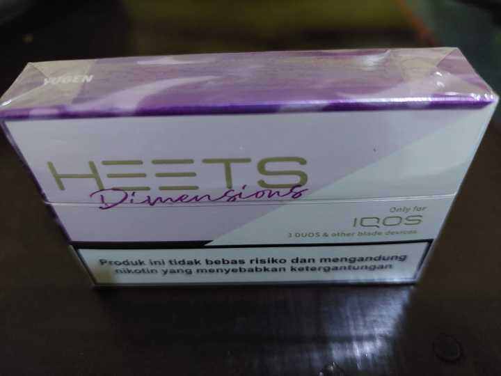heets refill iqos Yugen | Lazada Indonesia