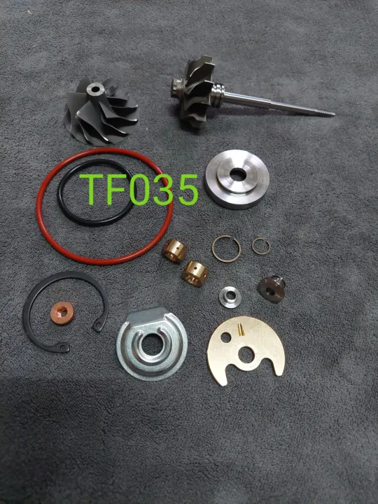 TF035แกน+ใบหน้า+ชุดซ่อม | Lazada.co.th