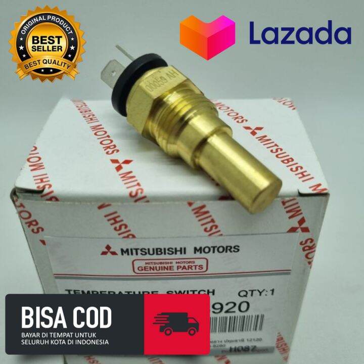 Switch Temperatur Sensor Panas Canter Fuso PS190 L300 Kuda Diesel ...