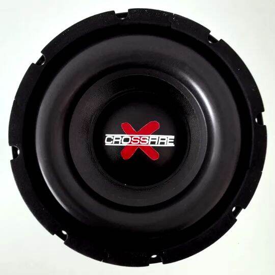 Crossfire-X ซับวูฟเฟอร์ ดอกซับ10นิ้ว ซับเบส10นิ้ว เหล็กหล่อ วอยซ์คู่ ...