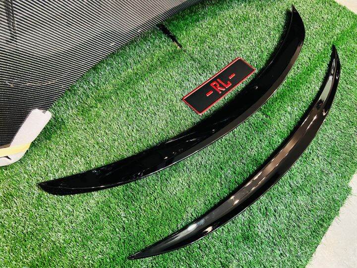 Mercedes Benz GLE Coupe w292 C292 2015 - 2024 Carbon fiber rear trunk ...