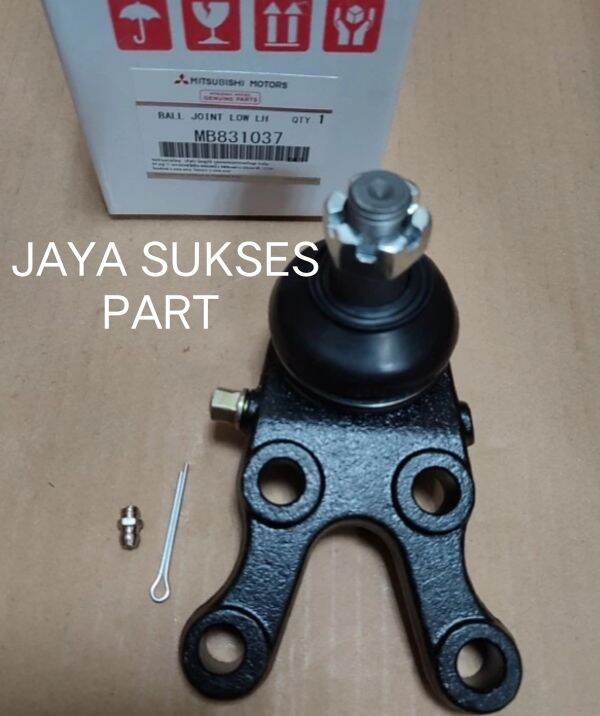BALL JOINT Mitsubishi BAWAH LH KIRI L200 MB831037 ORI | Lazada Indonesia