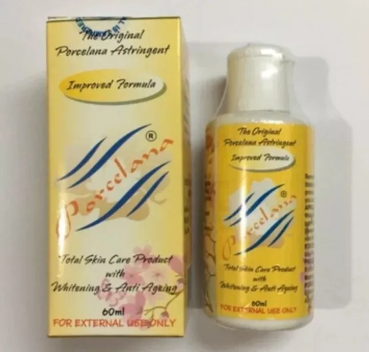 Porcelana Astringent Original | Lazada PH