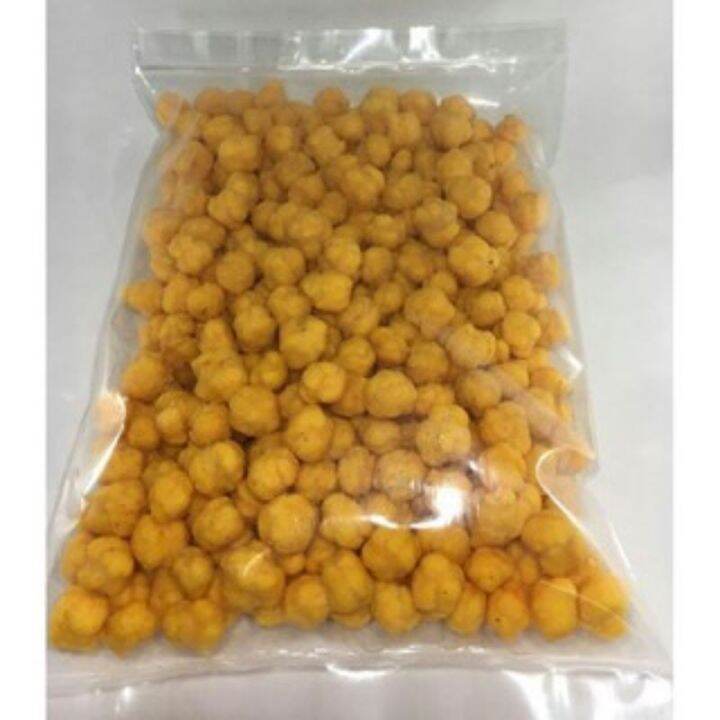 kacang pilus jagung original 500g | Lazada