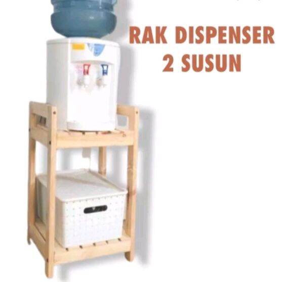 Rak Dispenser 2 susun murah | Lazada Indonesia