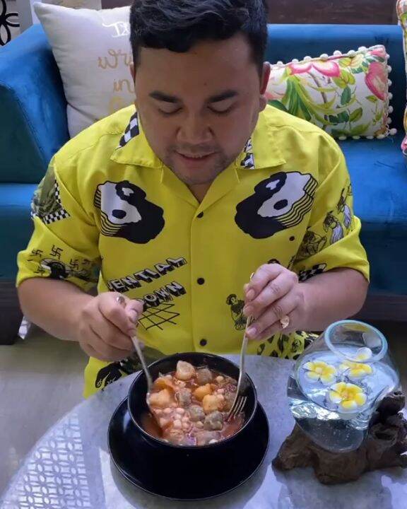 Bapper Baper Baso Bakso Aci Tulang Rangu Sambal Sambel Mercon Pedas ...