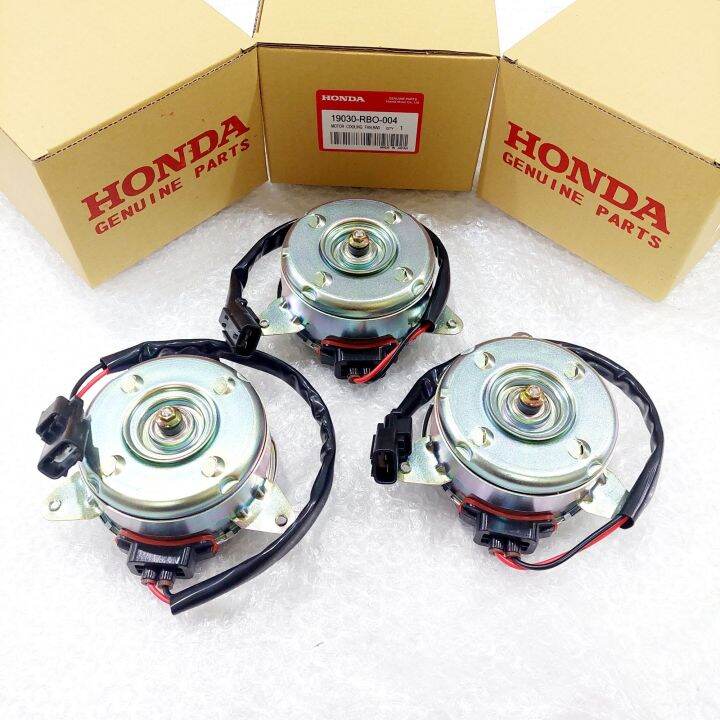 MOTOR FAN RADIATOR HONDA JAZZ RS MOBILIO NEW CITY FREED MITSUBA | Lazada Indonesia