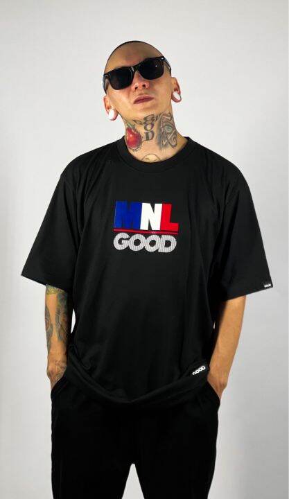 GOOD MNL | Lazada PH: Buy sell online T-Shirts with cheap price | Lazada PH