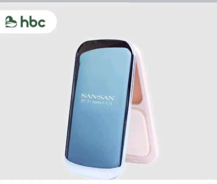 sansan pressed powder | Lazada PH