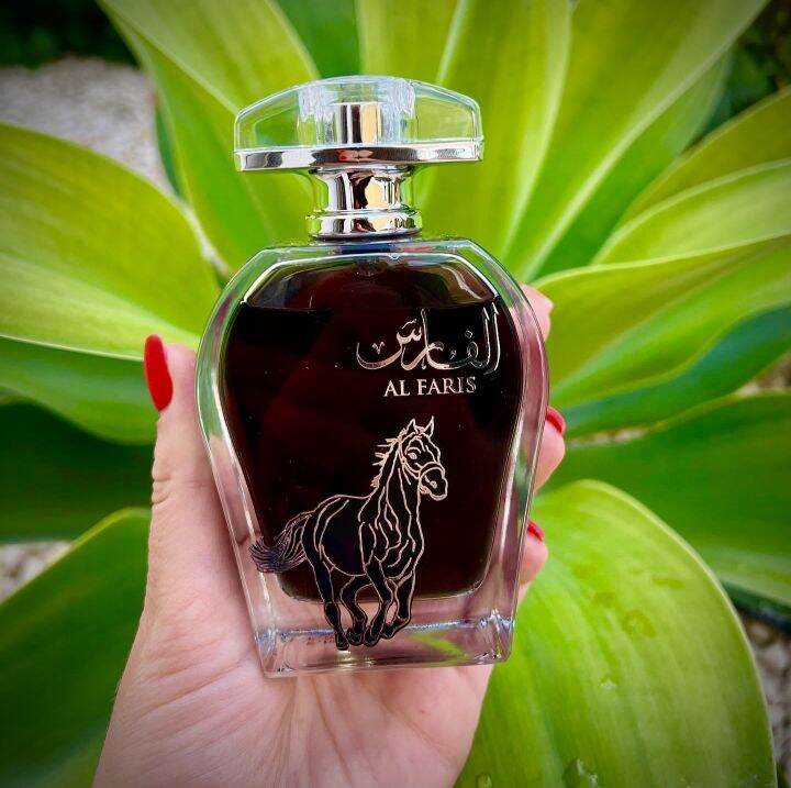PFD Arabiyat Al Faris EDP 100ml | Lazada PH