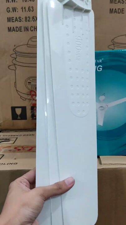 MABUHAY STAR FS04 Electric Fans DIAMETER 900mm 3 Blades Big Size Ceiling Fan Cooling Treatment ...