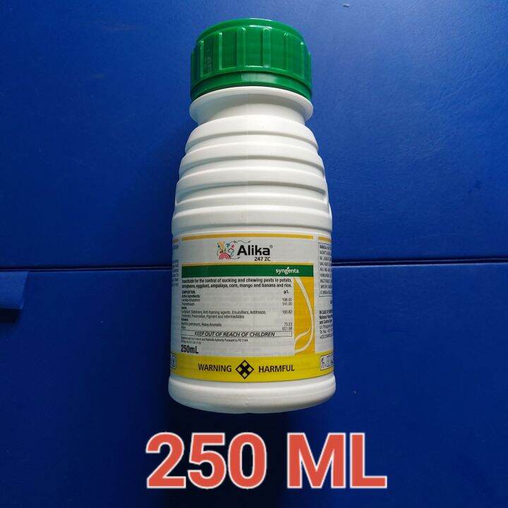 ALIKA 247 ZC (250 ML) INSECTICIDE BY SYNGENTA | Lazada PH