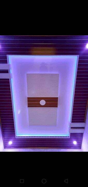 plafon pvc, pemasangan plafon pvc | Lazada Indonesia