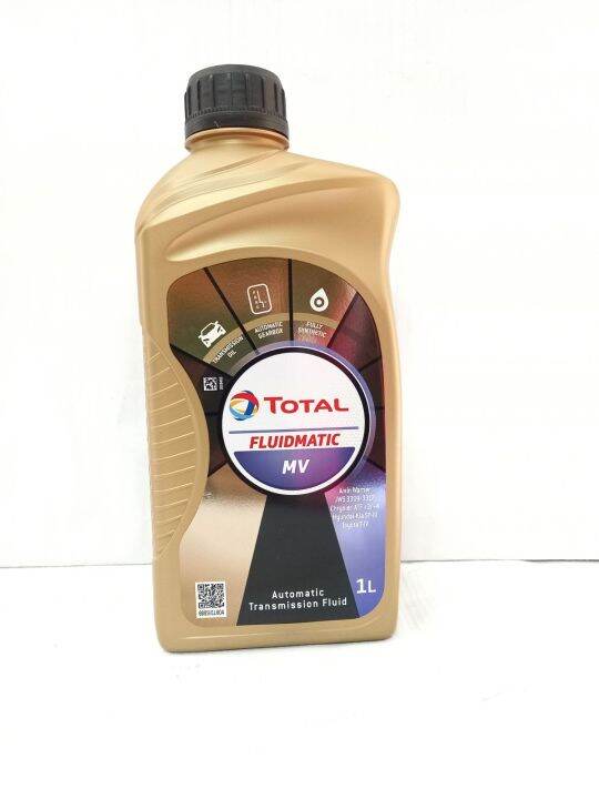 TOTAL FLUIDMATIC MV /Oli Transmisi Matic 1Liter | Lazada Indonesia