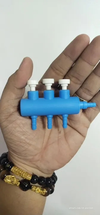 3 Way Plastic Splitter | Lazada PH