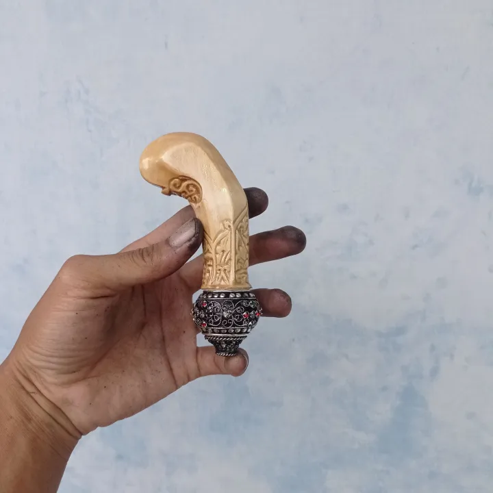 deder dan mendak selut kayu cendana jawa putri kinurung | Lazada Indonesia