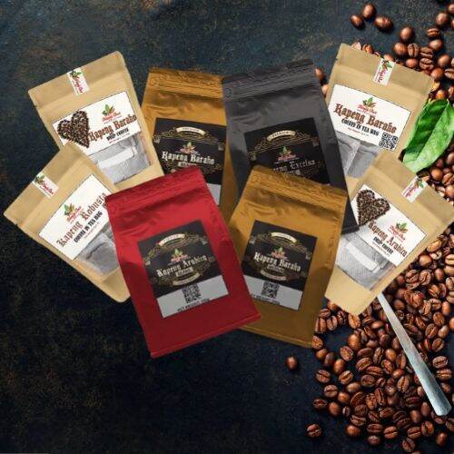 NanaysBest Kapeng Barako Medium Batangas Cofee Kapeng Batangas 200Grams ...