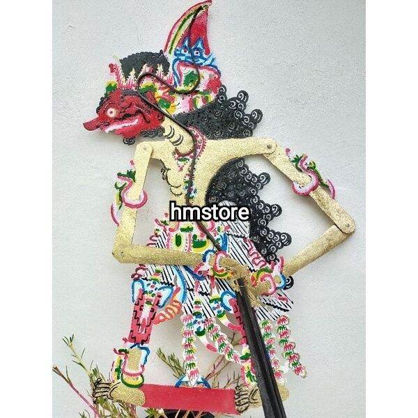 Wayang Kulit Patih Sabrang Standar Dalang | Lazada Indonesia