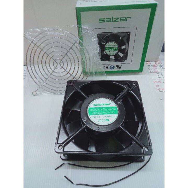 SALZER COOLING FAN/BLOWER FAN 4×4 220Volts | Lazada PH