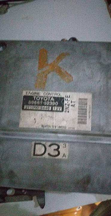 TOYOTA bB BOXTYPE ECHO IST VITZ VERSO FUNCARGO FUN CARGO 2NZ-FE MANUAL ...