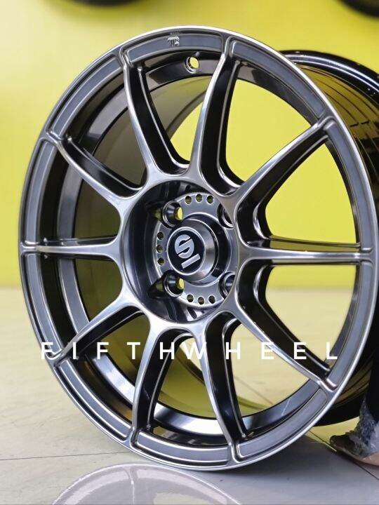 Mags 15 inch 4 holes (Civic, Jazz, City, Accent, Lancer, Ford, Mirage ...