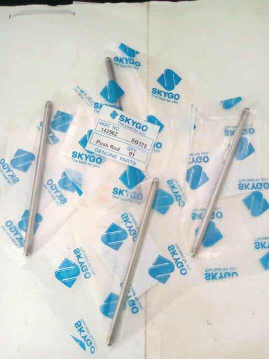 Push Rod Skygo Genuine Parts Skygo 175 compatible sa TMX 155 (Pair ...