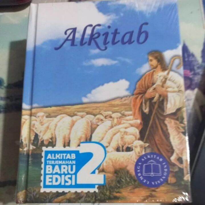 Alkitab Anak-Anak Terjemahan Baru (TB 2) | Lazada Indonesia
