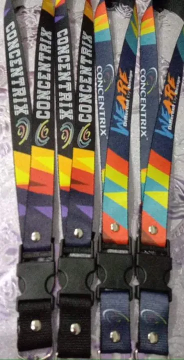 CONCENTRIX ID LACE/LANYARDS | Lazada PH