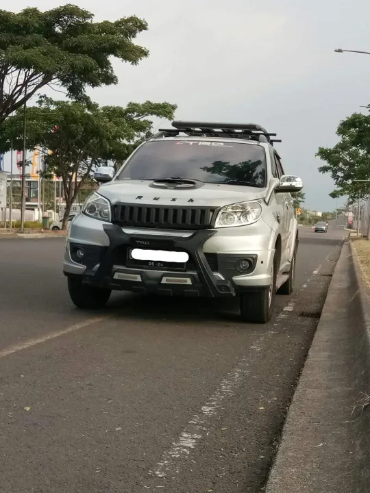 grill terios konde 2007 - 2012 | Lazada Indonesia