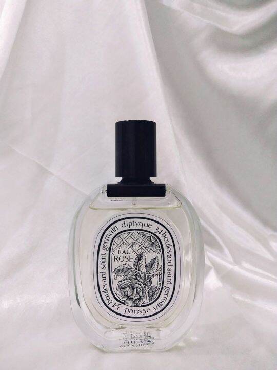 Diptyque Eau Rose Edt decant tester 2ml 3ml 5ml | Lazada