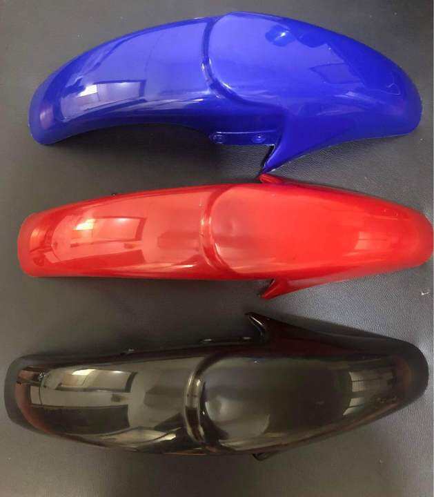 HIGH QUALITY CONTROL UNIVERSAL GLOSSY DOLPHIN FRONT FENDER SMALL ...