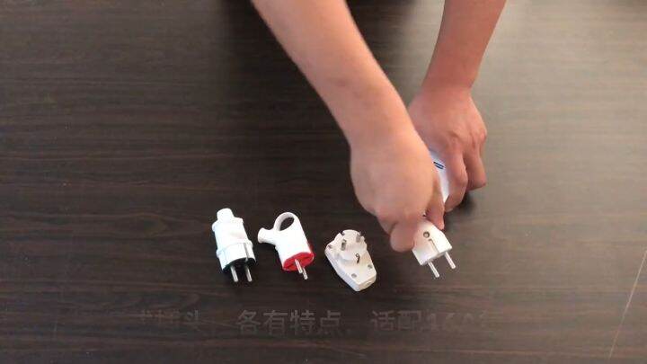 Steker arde kuningan cop listrik Standar SNI colokan listrik steker ...