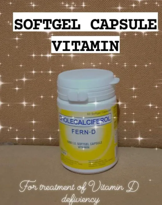 FERN D 60s capsule | Lazada PH