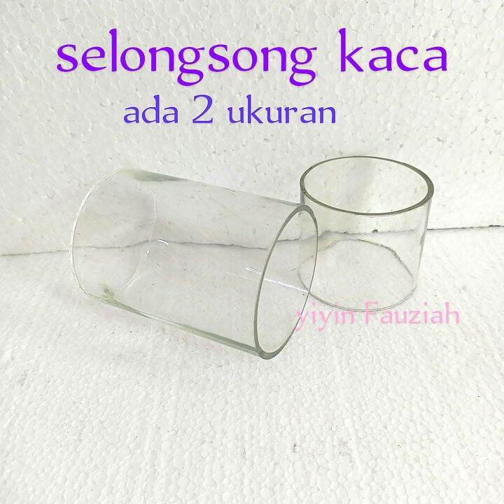 Botol tabung bolong botol selongsong kaca /1pcs | Lazada Indonesia