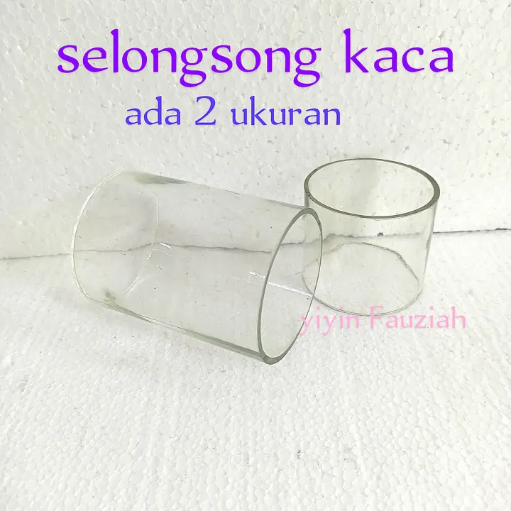 Botol tabung bolong botol selongsong kaca /1pcs | Lazada Indonesia
