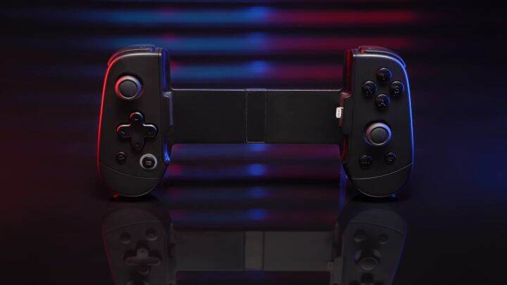 GameSir x LeadJoy M1B Gamepad iOS Lightning Gaming Controller Joystick ...